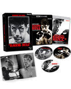 輸入盤DVDオンラインショップ：DVD Fantasium : Raging Bull: Limited Edition Hardbox ...