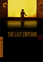 輸入盤DVDオンラインショップ：DVD Fantasium : The Last Emperor: Criterion Collection ...