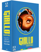 輸入盤DVDオンラインショップ：DVD Fantasium : Giallo Essentials: Blue Edition (Blu ...