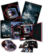輸入盤DVDオンラインショップ：DVD Fantasium : Pulse (Kairo): Collector's Edition (4K Ultra HD-AU/Blu-ray-AU)（回路）
