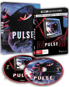 輸入盤DVDオンラインショップ：DVD Fantasium : Pulse (Kairo) (4K Ultra HD-AU/Blu-ray-AU)（回路）